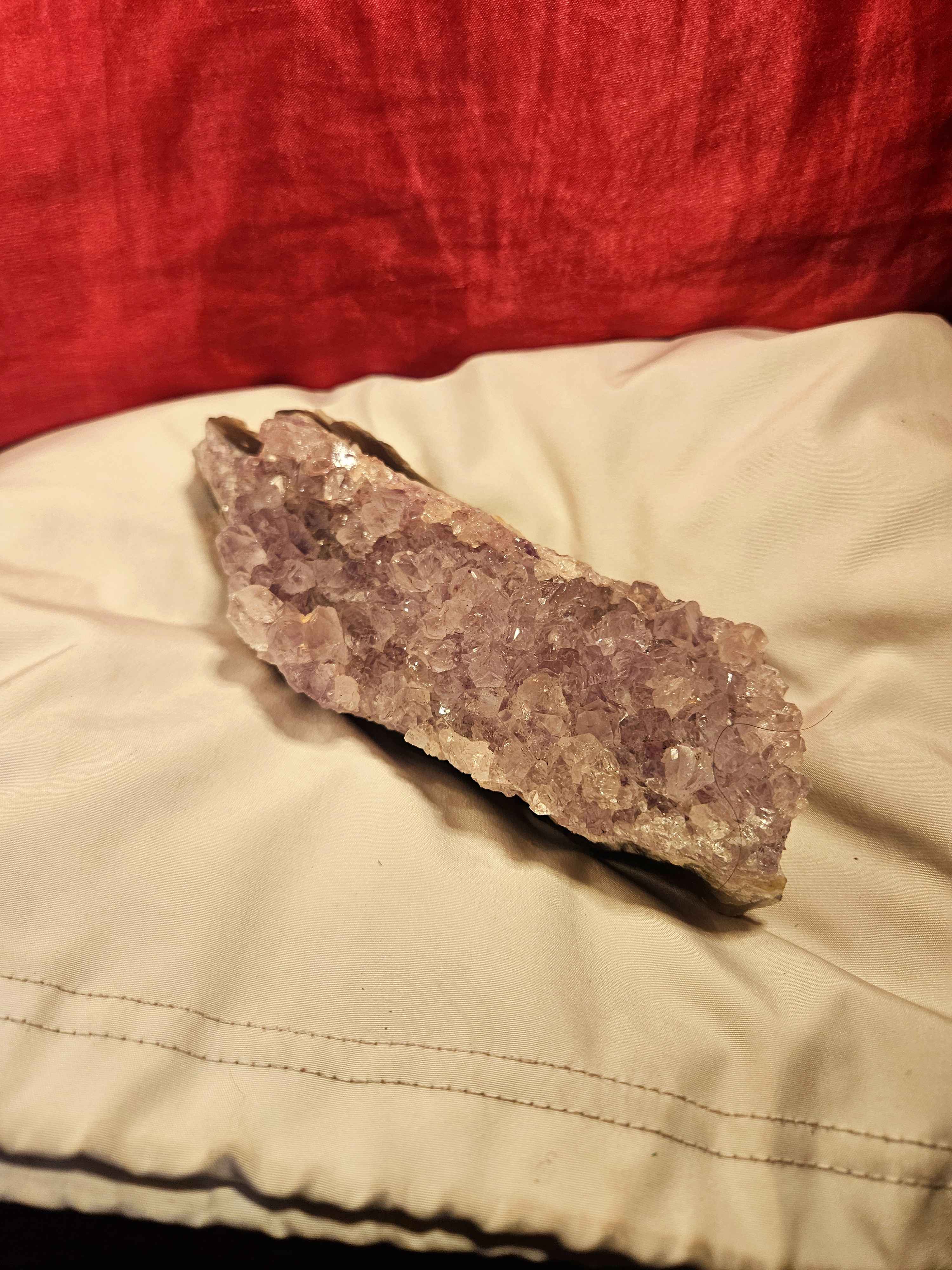 Iris (Amethyst) – Majestic Caos